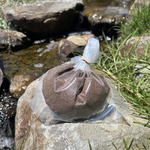 Yabby Food Bag