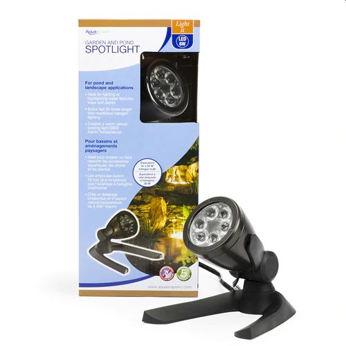 Aquascape LED Garden and Pond Light 6-Watt - The Fish Works Pond Supplies