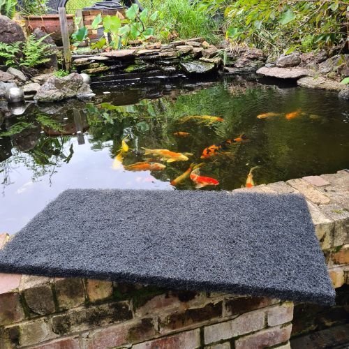 Japanese Matting for Pond Filters