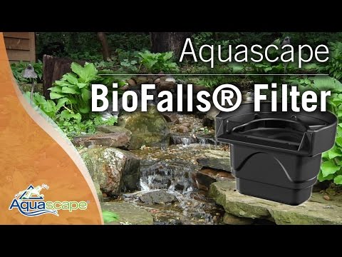 Aquascape Signature Series 6000 BioFalls Filter