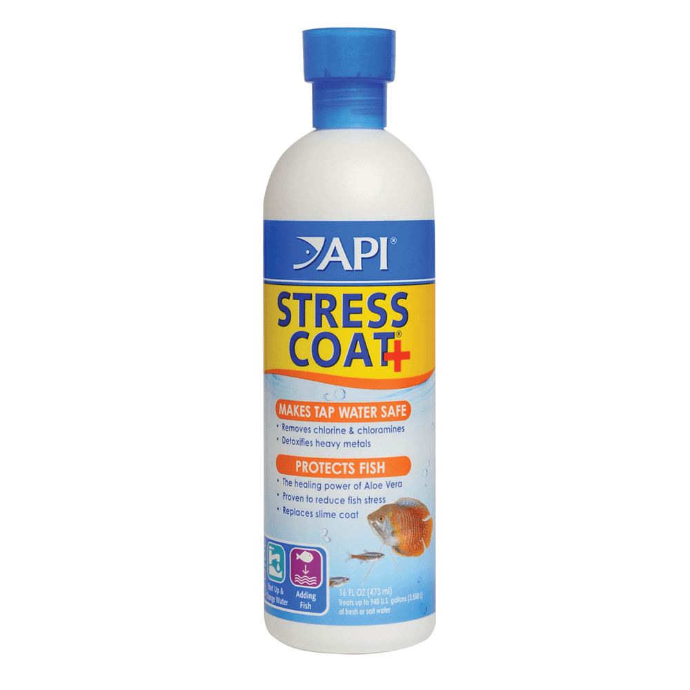API Stress Coat 237ml