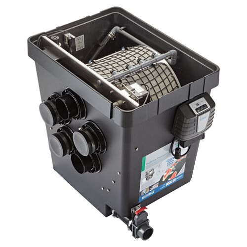 OASE Proficlear Premium Drum Filter Gravity Fed pond filter