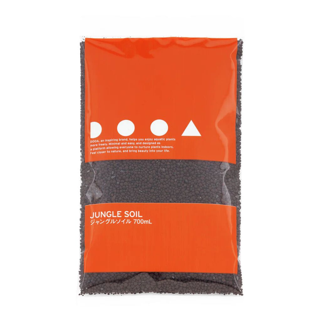 DOOA Jungle Soil 700ml - The Fish Works Pond Supplies
