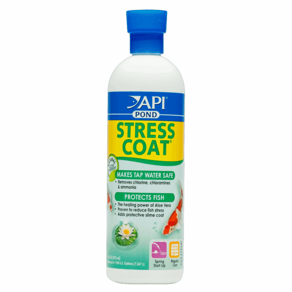 API POND Stress Coat - The Fish Works Pond Supplies